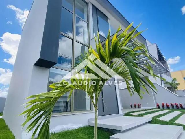 Casa / Sobrado em Condomínio para Venda em Feira de Santana/BA Papagaio 4 Quartos
