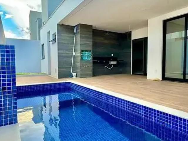 Casa / Sobrado em Condomínio para Venda em Feira de Santana/BA Papagaio 4 Quartos