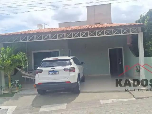 Casa / Sobrado em Condomínio para Venda em Feira de Santana/BA Papagaio 4 Quartos