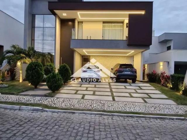 Casa / Sobrado em Condomínio para Venda em Feira de Santana/BA Papagaio 4 Quartos