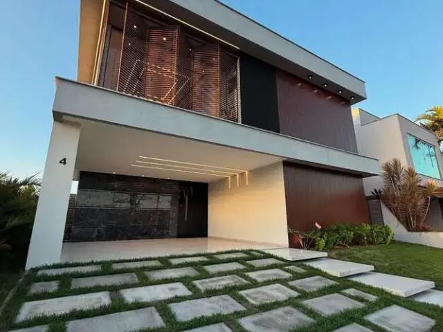 Casa / Sobrado em Condomínio para Venda em Feira de Santana/BA Papagaio 5 Quartos