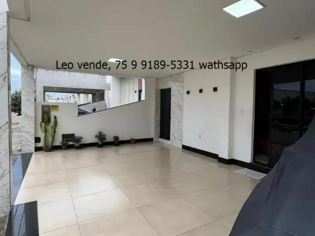 Casa / Sobrado em Condomínio para Venda em Feira de Santana/BA Papagaio 2 Quartos