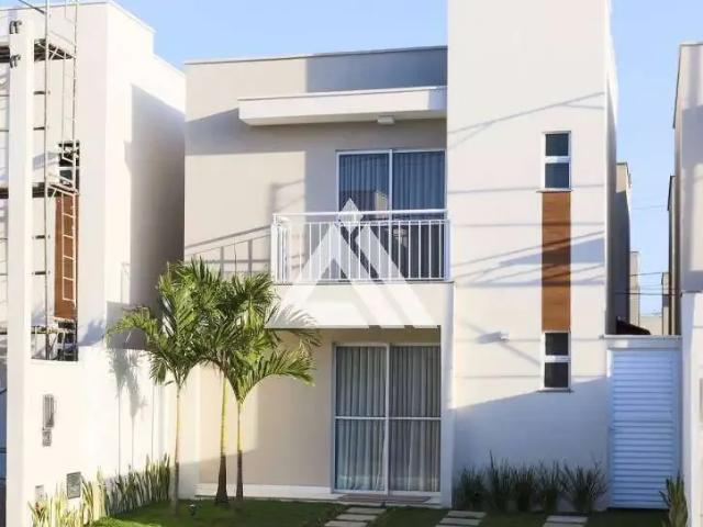 Casa / Sobrado em Condomínio para Venda em Feira de Santana/BA Papagaio 2 Quartos