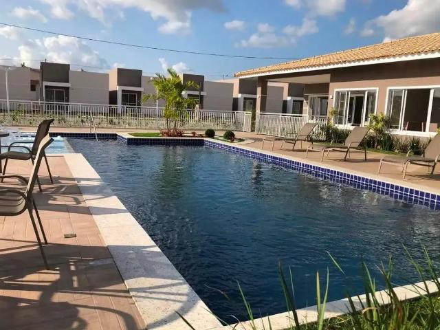 Casa / Sobrado em Condomínio para Venda em Feira de Santana/BA Papagaio 2 Quartos
