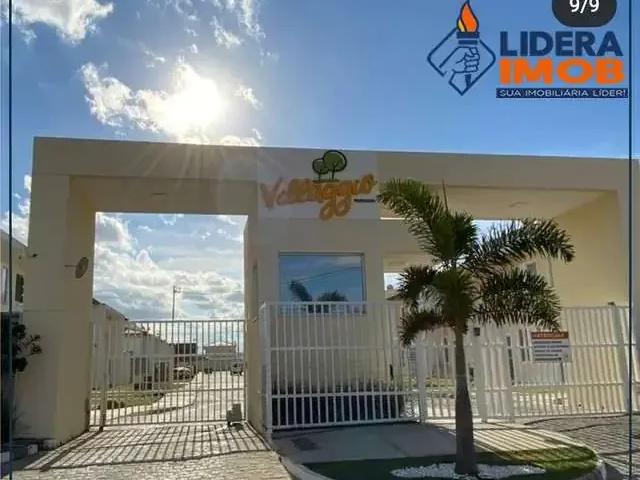 Casa / Sobrado em Condomínio para Venda em Feira de Santana/BA Papagaio 2 Quartos