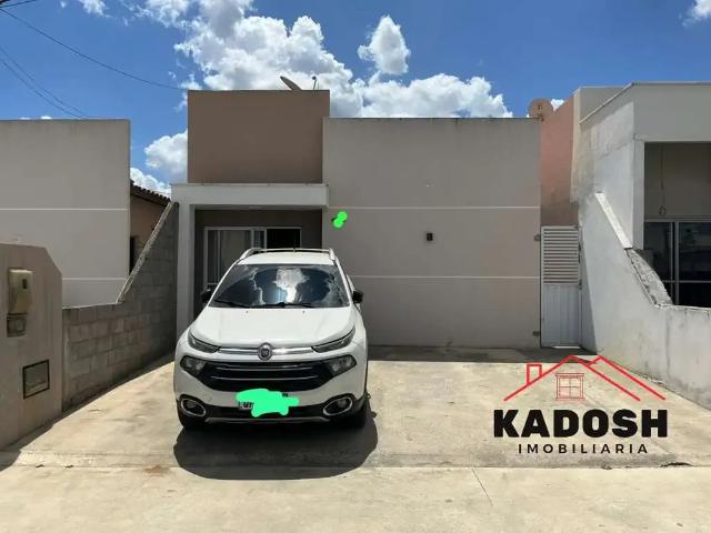 Casa / Sobrado em Condomínio para Venda em Feira de Santana/BA Papagaio 2 Quartos
