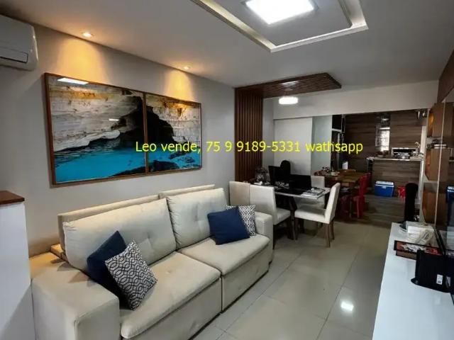 Casa / Sobrado em Condomínio para Venda em Feira de Santana/BA Papagaio 2 Quartos
