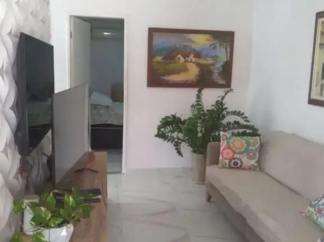 Casa / Sobrado em Condomínio para Venda em Feira de Santana/BA Papagaio 2 Quartos
