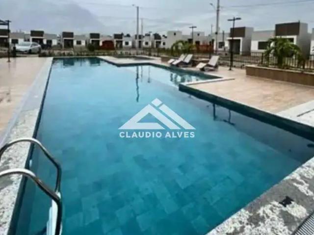 Casa / Sobrado em Condomínio para Venda em Feira de Santana/BA Papagaio 2 Quartos