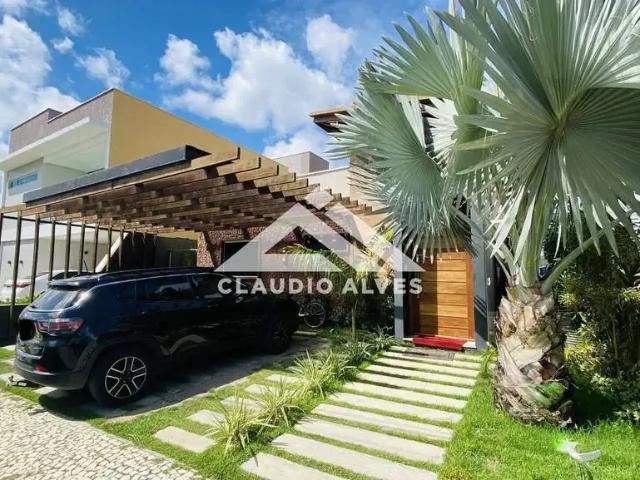 Casa / Sobrado em Condomínio para Venda em Feira de Santana/BA Papagaio 3 Quartos