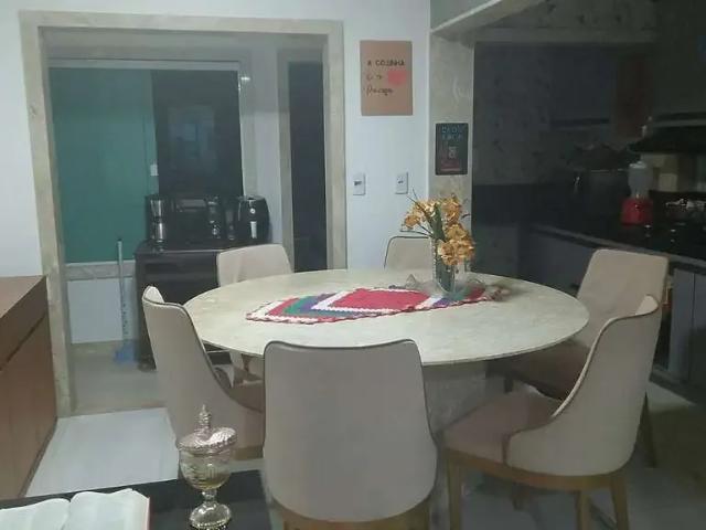Casa / Sobrado em Condomínio para Venda em Feira de Santana/BA Papagaio 3 Quartos