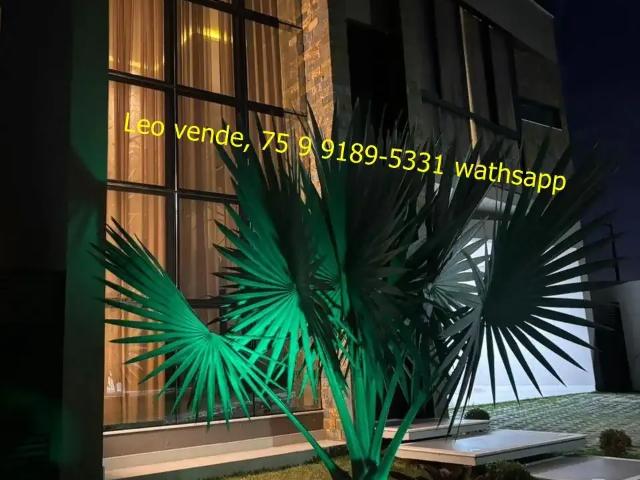 Casa / Sobrado em Condomínio para Venda em Feira de Santana/BA Papagaio 3 Quartos