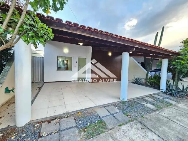 Casa / Sobrado em Condomínio para Venda em Feira de Santana/BA Papagaio 3 Quartos