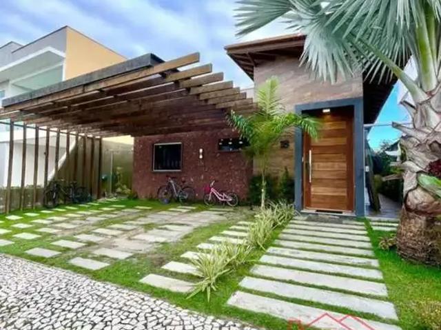 Casa / Sobrado em Condomínio para Venda em Feira de Santana/BA Papagaio 3 Quartos