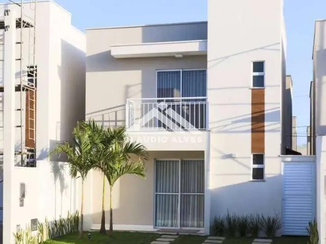 Casa / Sobrado em Condomínio para Venda em Feira de Santana/BA Papagaio 3 Quartos
