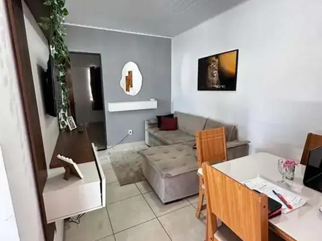 Casa / Sobrado em Condomínio para Venda em Feira de Santana/BA Parque Ipê 2 Quartos
