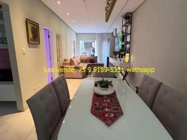 Casa / Sobrado em Condomínio para Venda em Feira de Santana/BA Parque Ipê 3 Quartos