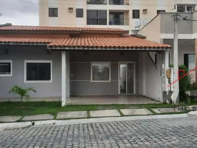 Casa / Sobrado em Condomínio para Venda em Feira de Santana/BA Pedra do Descanso 3 Quartos