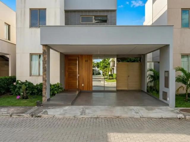 Casa / Sobrado em Condomínio para Venda em Feira de Santana/BA Registro 4 Quartos