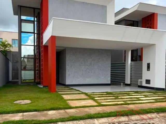 Casa / Sobrado em Condomínio para Venda em Feira de Santana/BA Registro 4 Quartos