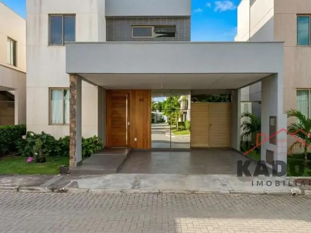Casa / Sobrado em Condomínio para Venda em Feira de Santana/BA Registro 4 Quartos