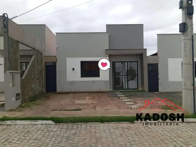 Casa / Sobrado em Condomínio para Venda em Feira de Santana/BA Registro 2 Quartos