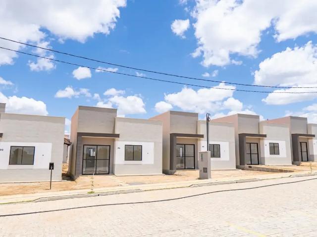Casa / Sobrado em Condomínio para Venda em Feira de Santana/BA Registro 2 Quartos
