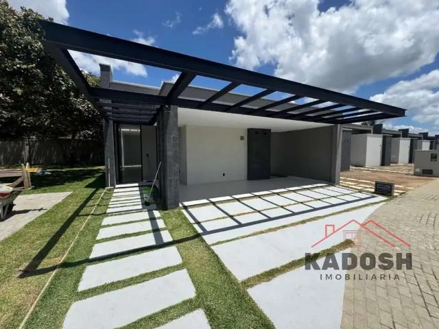 Casa / Sobrado em Condomínio para Venda em Feira de Santana/BA Registro 3 Quartos