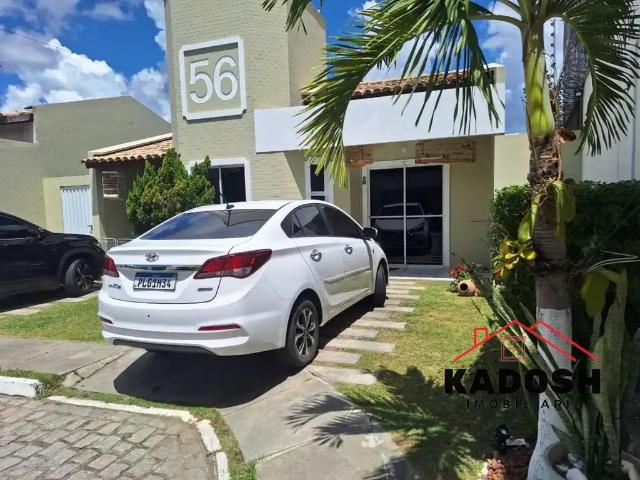 Casa / Sobrado em Condomínio para Venda em Feira de Santana/BA Santa Mônica 3 Quartos