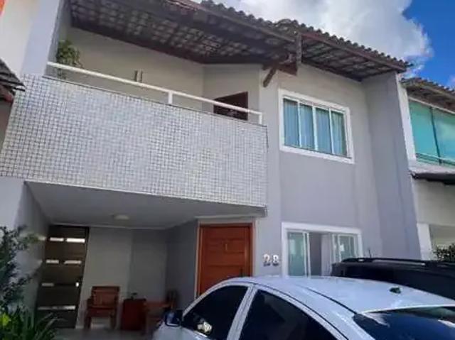 Casa / Sobrado em Condomínio para Venda em Feira de Santana/BA Santo Antônio dos Prazeres 4 Quartos