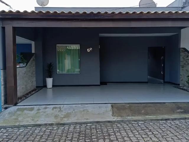 Casa / Sobrado em Condomínio para Venda em Feira de Santana/BA Santo Antônio dos Prazeres 2 Quartos