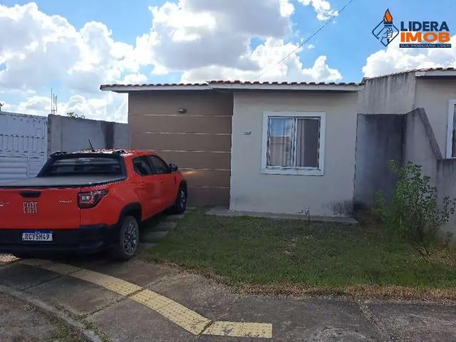 Casa / Sobrado em Condomínio para Venda em Feira de Santana/BA Santo Antônio dos Prazeres 2 Quartos