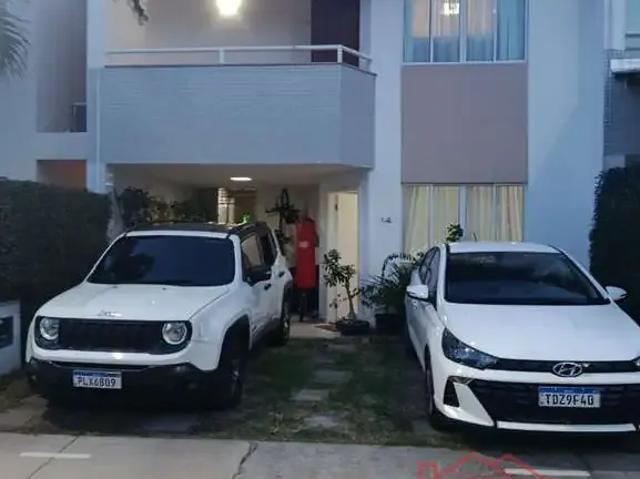 Casa / Sobrado em Condomínio para Venda em Feira de Santana/BA Santo Antônio dos Prazeres 3 Quartos