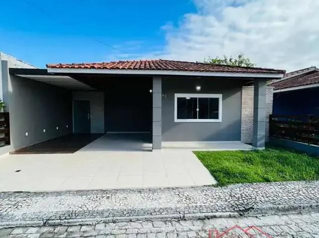 Casa / Sobrado em Condomínio para Venda em Feira de Santana/BA Santo Antônio dos Prazeres 3 Quartos