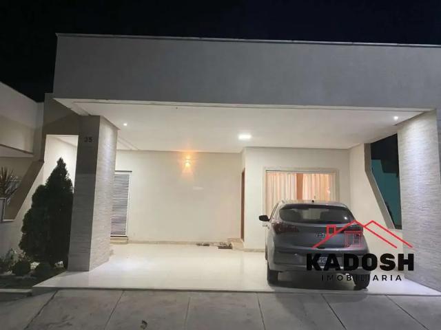 Casa / Sobrado em Condomínio para Venda em Feira de Santana/BA Santo Antônio dos Prazeres 3 Quartos