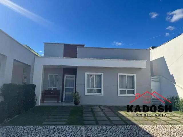Casa / Sobrado em Condomínio para Venda em Feira de Santana/BA Santo Antônio dos Prazeres 3 Quartos