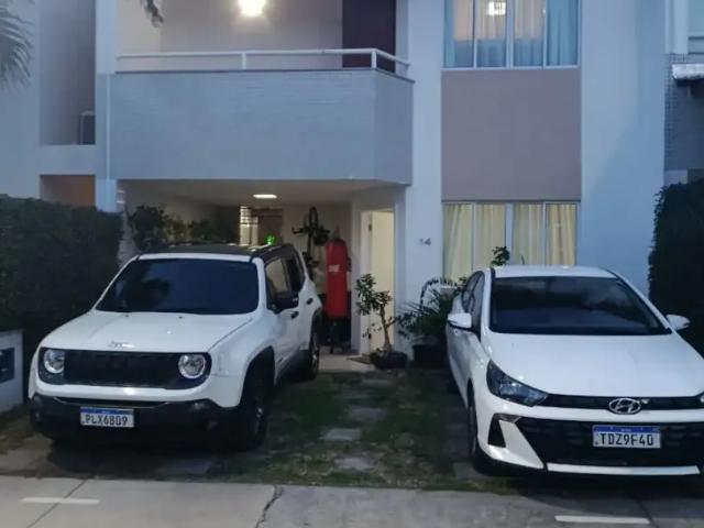 Casa / Sobrado em Condomínio para Venda em Feira de Santana/BA Santo Antônio dos Prazeres 3 Quartos