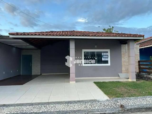 Casa / Sobrado em Condomínio para Venda em Feira de Santana/BA Santo Antônio dos Prazeres 3 Quartos