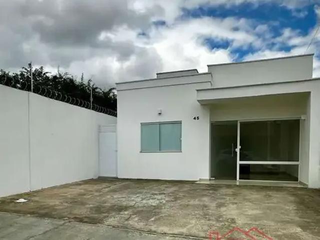Casa / Sobrado em Condomínio para Venda em Feira de Santana/BA Santo Antônio dos Prazeres 3 Quartos