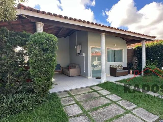 Casa / Sobrado em Condomínio para Venda em Feira de Santana/BA Santo Antônio dos Prazeres 3 Quartos