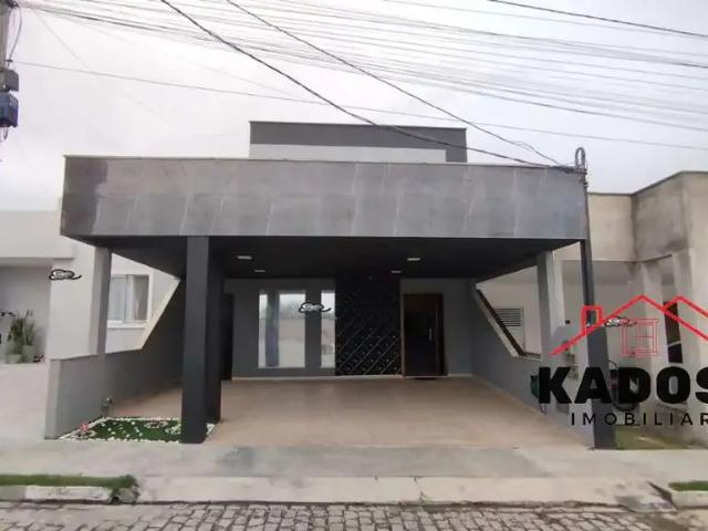 Casa / Sobrado em Condomínio para Venda em Feira de Santana/BA Santo Antônio dos Prazeres 3 Quartos