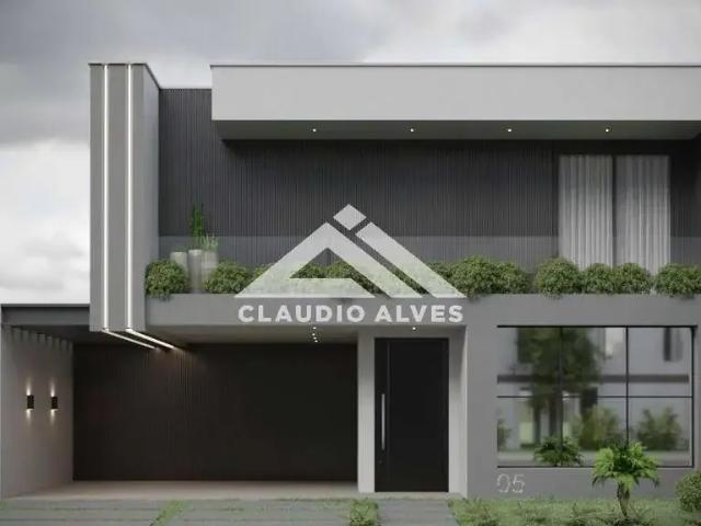 Casa / Sobrado em Condomínio para Venda em Feira de Santana/BA Sim 3 Quartos