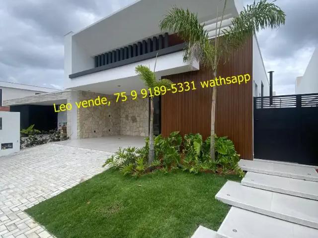 Casa / Sobrado em Condomínio para Venda em Feira de Santana/BA Sim 3 Quartos