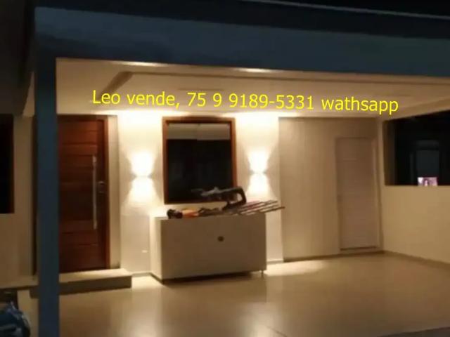 Casa / Sobrado em Condomínio para Venda em Feira de Santana/BA Sim 3 Quartos