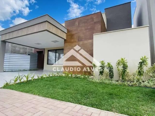 Casa / Sobrado em Condomínio para Venda em Feira de Santana/BA Sim 3 Quartos