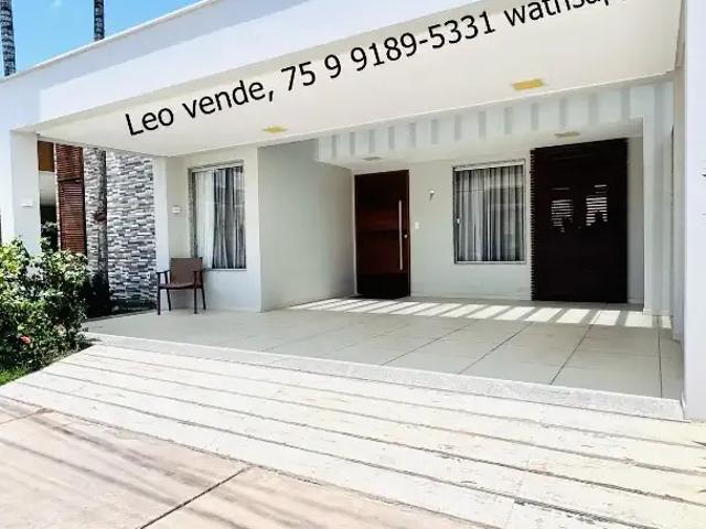Casa / Sobrado em Condomínio para Venda em Feira de Santana/BA Sim 3 Quartos