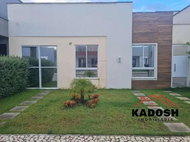 Casa / Sobrado em Condomínio para Venda em Feira de Santana/BA Sim 3 Quartos