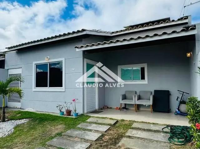 Casa / Sobrado em Condomínio para Venda em Feira de Santana/BA Sim 3 Quartos
