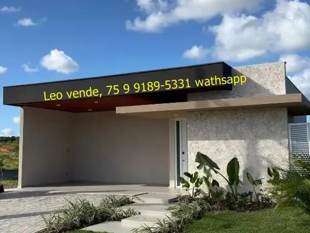 Casa / Sobrado em Condomínio para Venda em Feira de Santana/BA Sim 3 Quartos