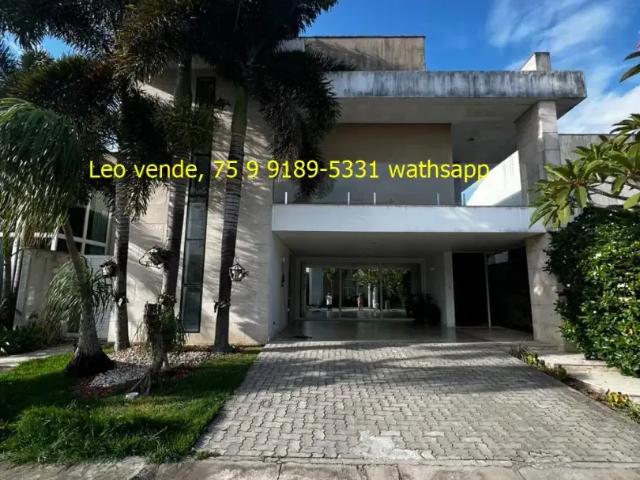 Casa / Sobrado em Condomínio para Venda em Feira de Santana/BA Sim 4 Quartos
